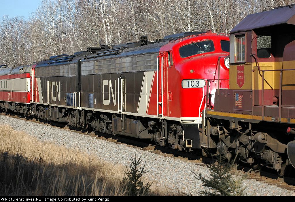 CN E units on Q118